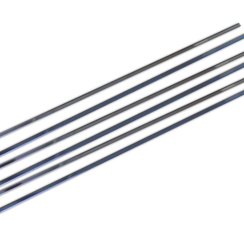 HEATER WIRE TRIM - Three 80in Sections - Base & Cap - Old Style Trim