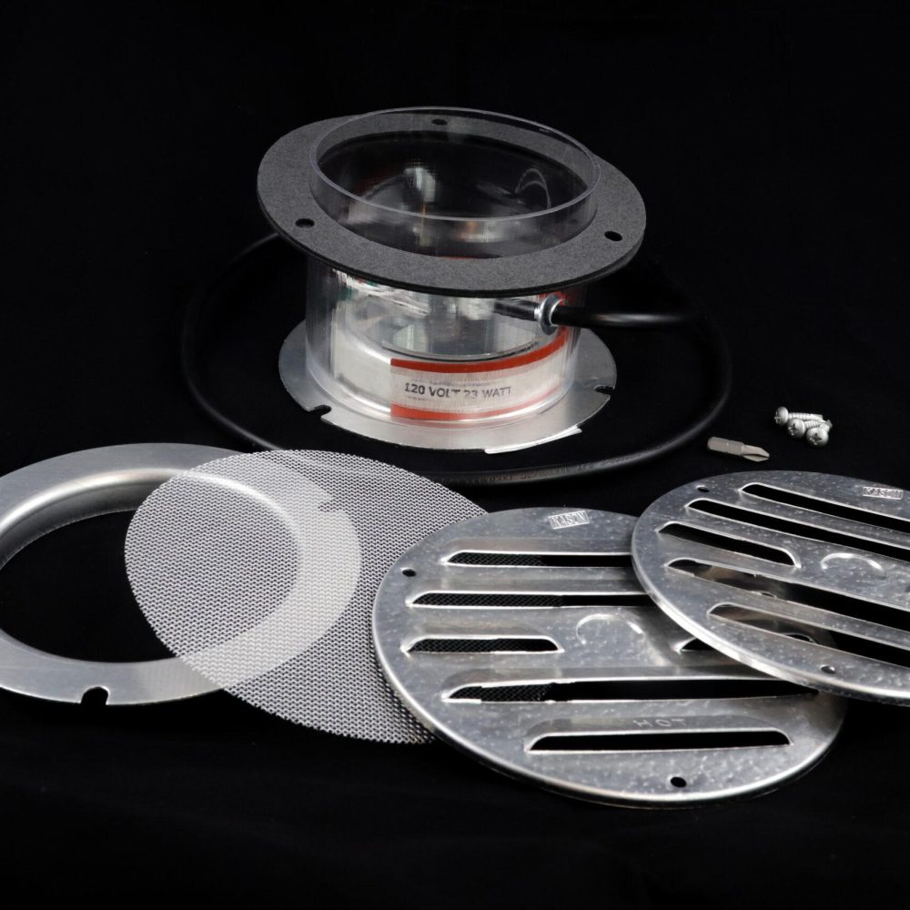 Kason 1832 Pressure Relief Port