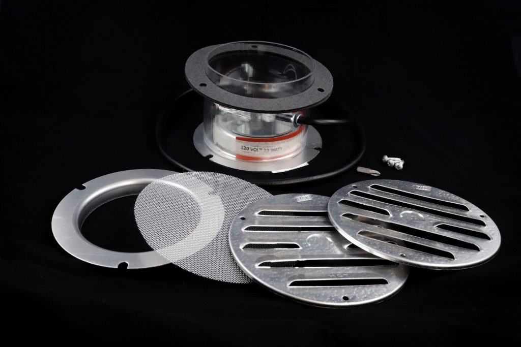 Kason 1832 Pressure Relief Port