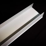 FLOOR PANEL SCREED - Gray - 5ft Section