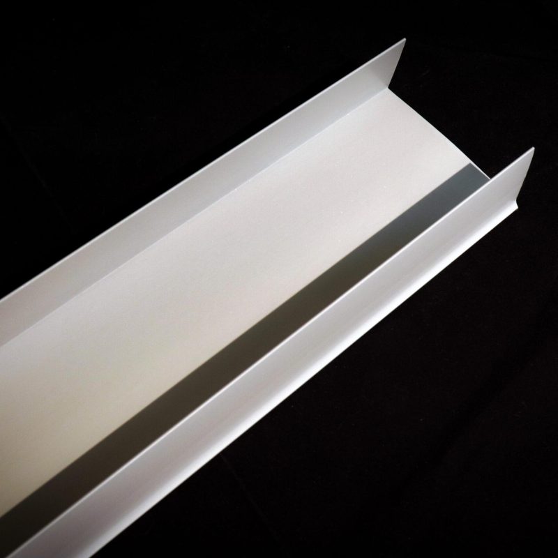 FLOOR PANEL SCREED - Gray - 5ft Section