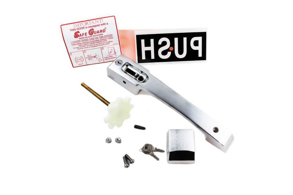 KASON 0027C LOCKING LATCH SCRATCH AND DENT | ReFridge Walk-in Cooler Parts