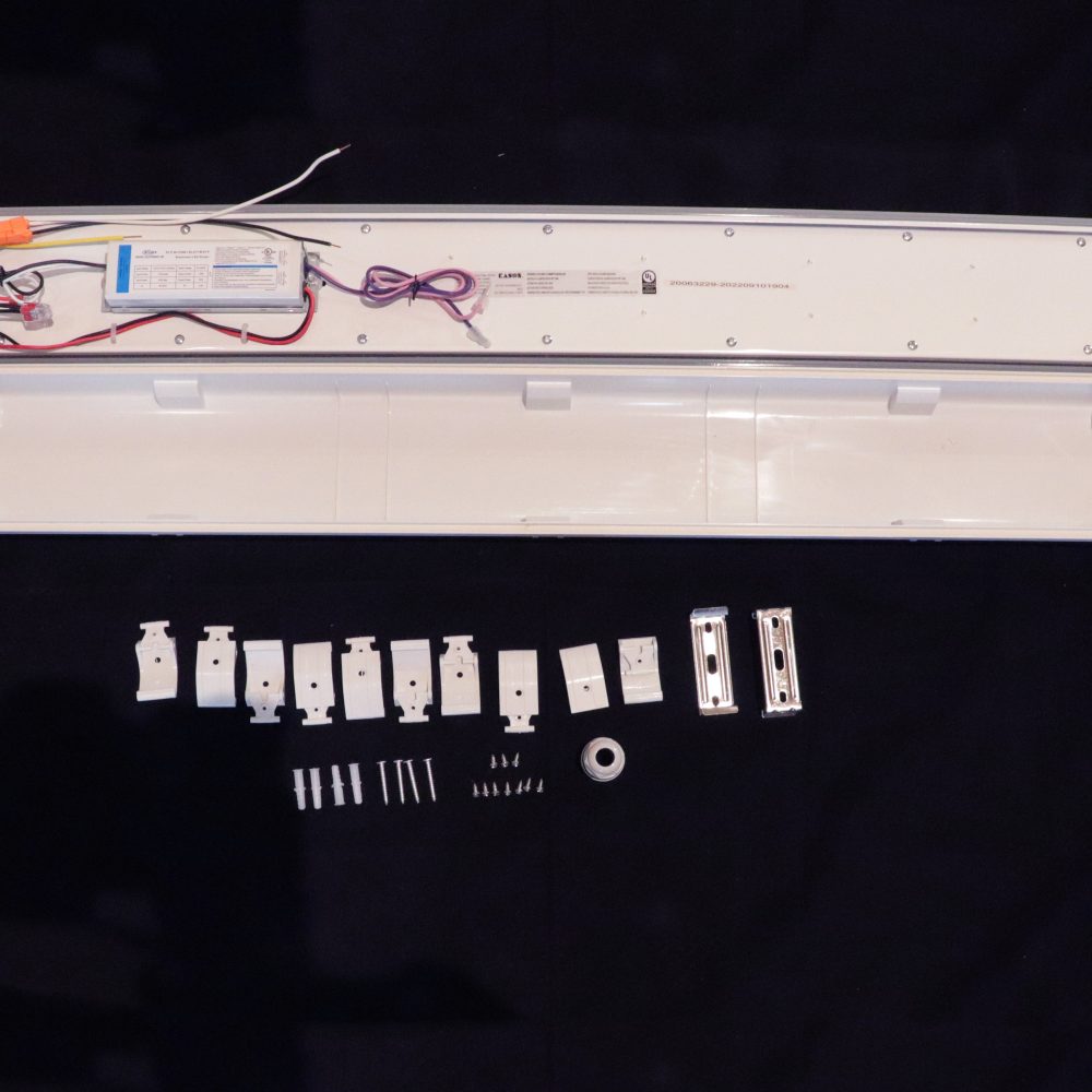 KASON 1810 LCT LED FIXTURE LIGHT, 46.5", WITH HARDWARE KIT | ReFridge ...