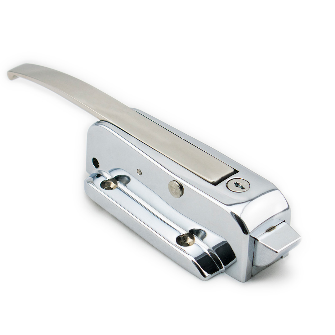 Scratch and Dent Kason 56 Safeguard® Locking Latch | Walkincoolerparts.com