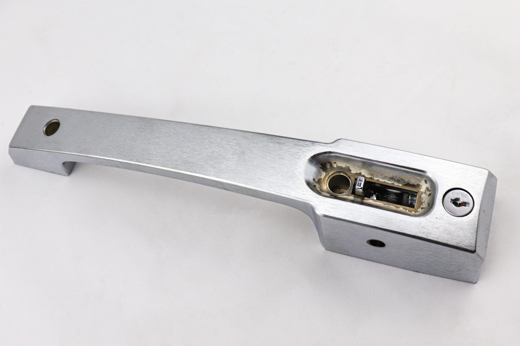 Scratch and Dent Kason 27C Locking Handle | Walkincoolerparts.com