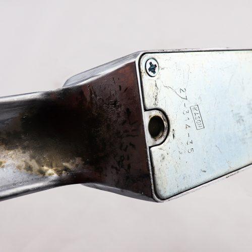 Scratch and Dent Kason 27C Locking Handle | Walkincoolerparts.com
