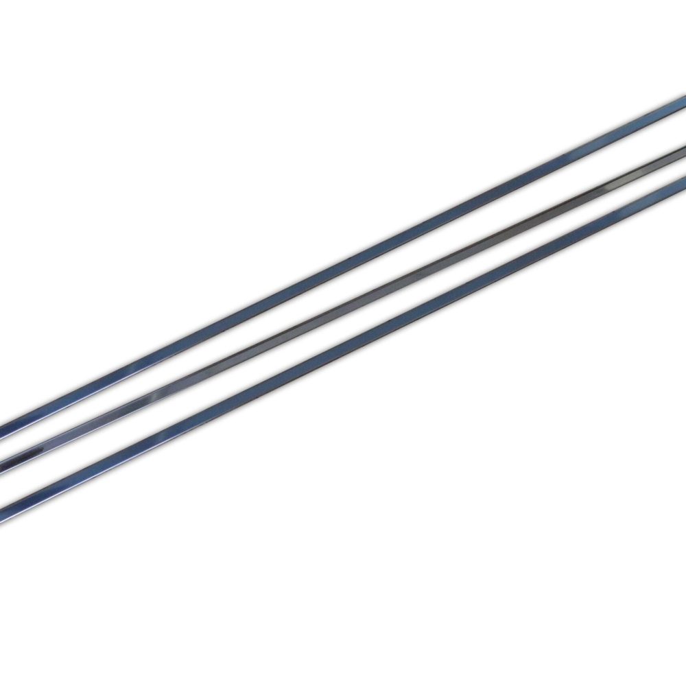 HEATER WIRE TRIM - Three 80in Sections - Base & Cap - Old Style Trim