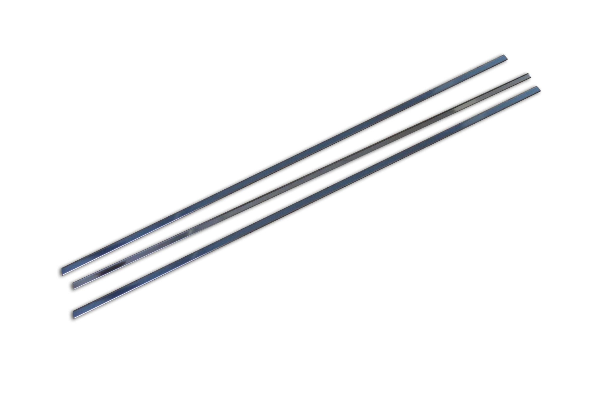 HEATER WIRE TRIM - Three 80in Sections - Base & Cap - Old Style Trim