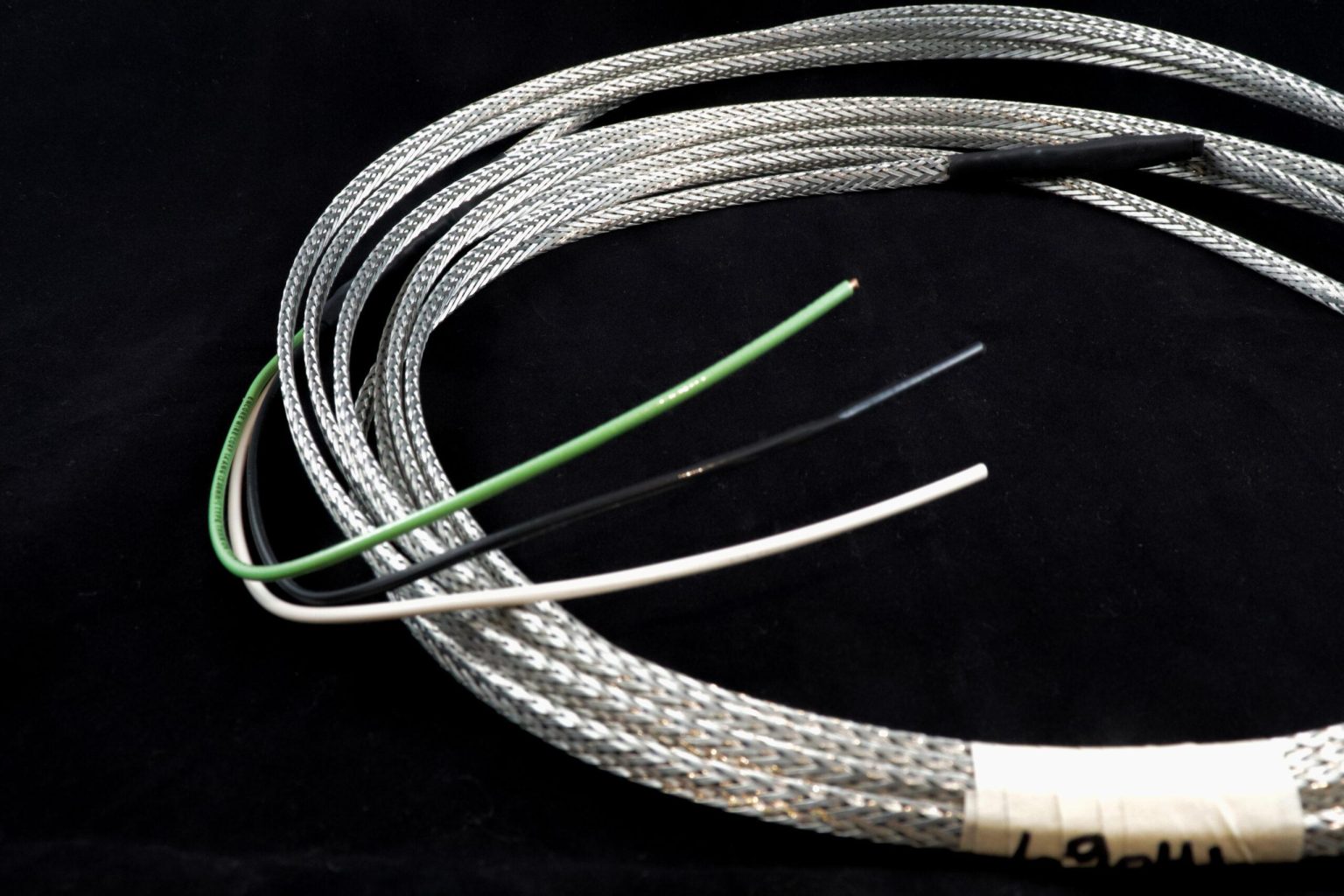 DOOR HEATER WIRE - Self Regulating - Custom Sized