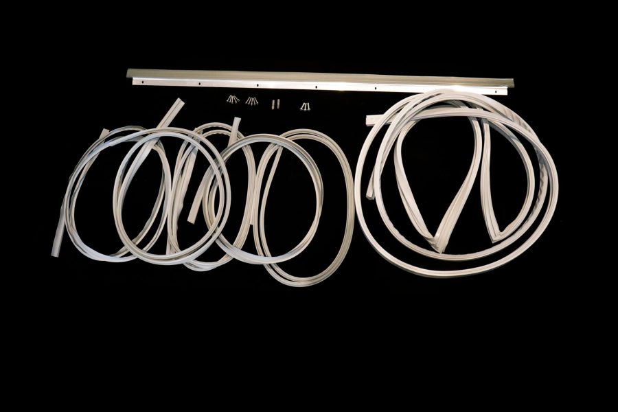 U.S. Cooler Standard Size Door Gasket Replacement