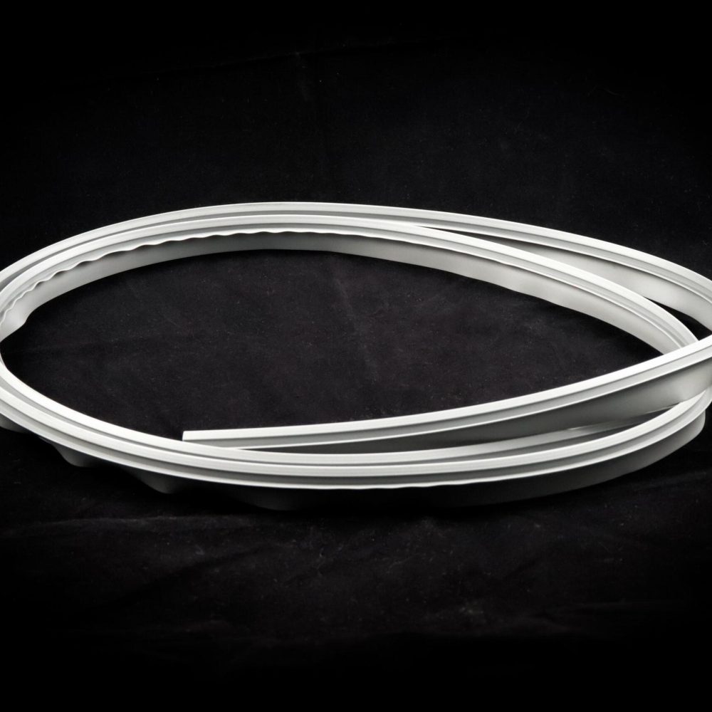 WIPER GASKET - for Sides of Door and Frame - 80in