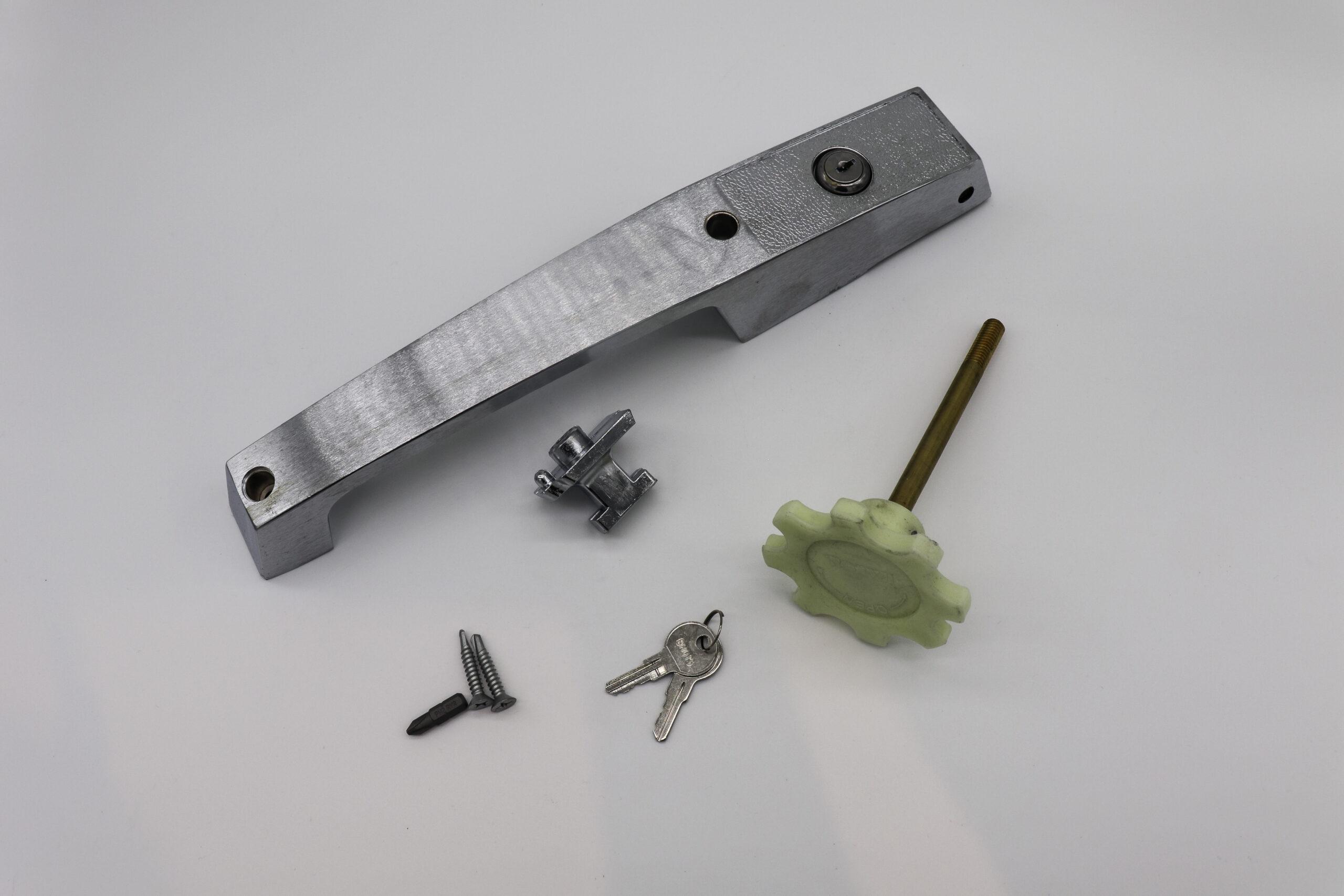 LOCKING HANDLE - Complete Assembly - Kason 1238