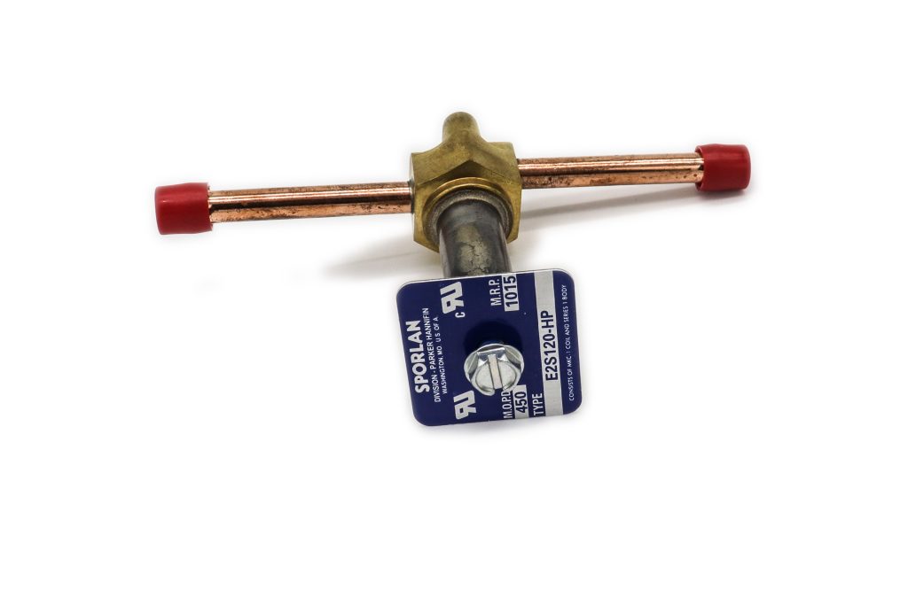 Sporlan Solenoid Valve E2S120-HP VALVE LESS COILS