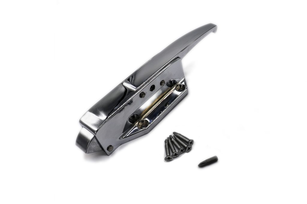 KASON 0058 POLISHED CHROME RADIAL LATCH AND HARDWARE KIT | ReFridge ...