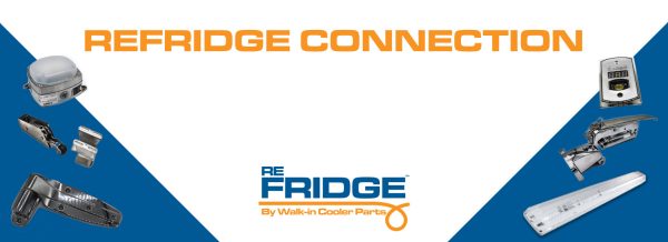 Russell Replacement Parts from ReFridge