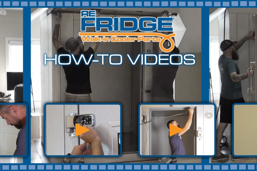 ReFridge Connection | Walkincoolerparts.com