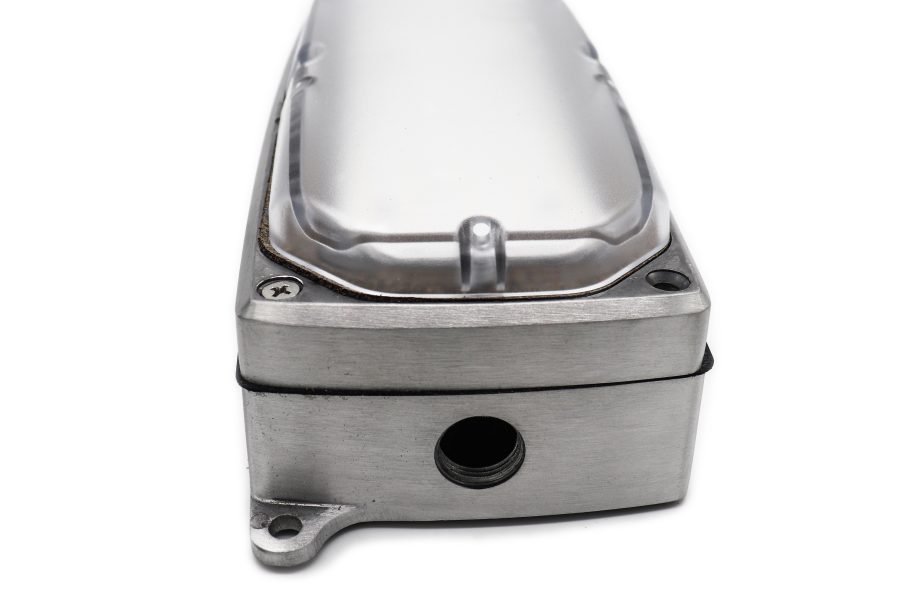 KASON 1809 VAPOR PROOF WALK-IN LIGHT FIXTURE WITH HARDWARE KIT ...